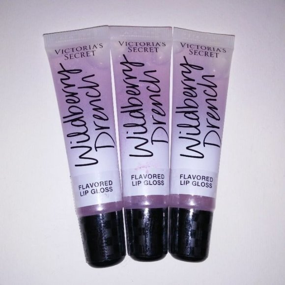 Victoria's Secret | Makeup | Set Of 3 Victoria Secret Lip Gloss ...